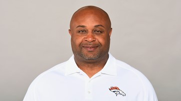 Broncos running backs coach tests positive for COVID-19 | 9news.com