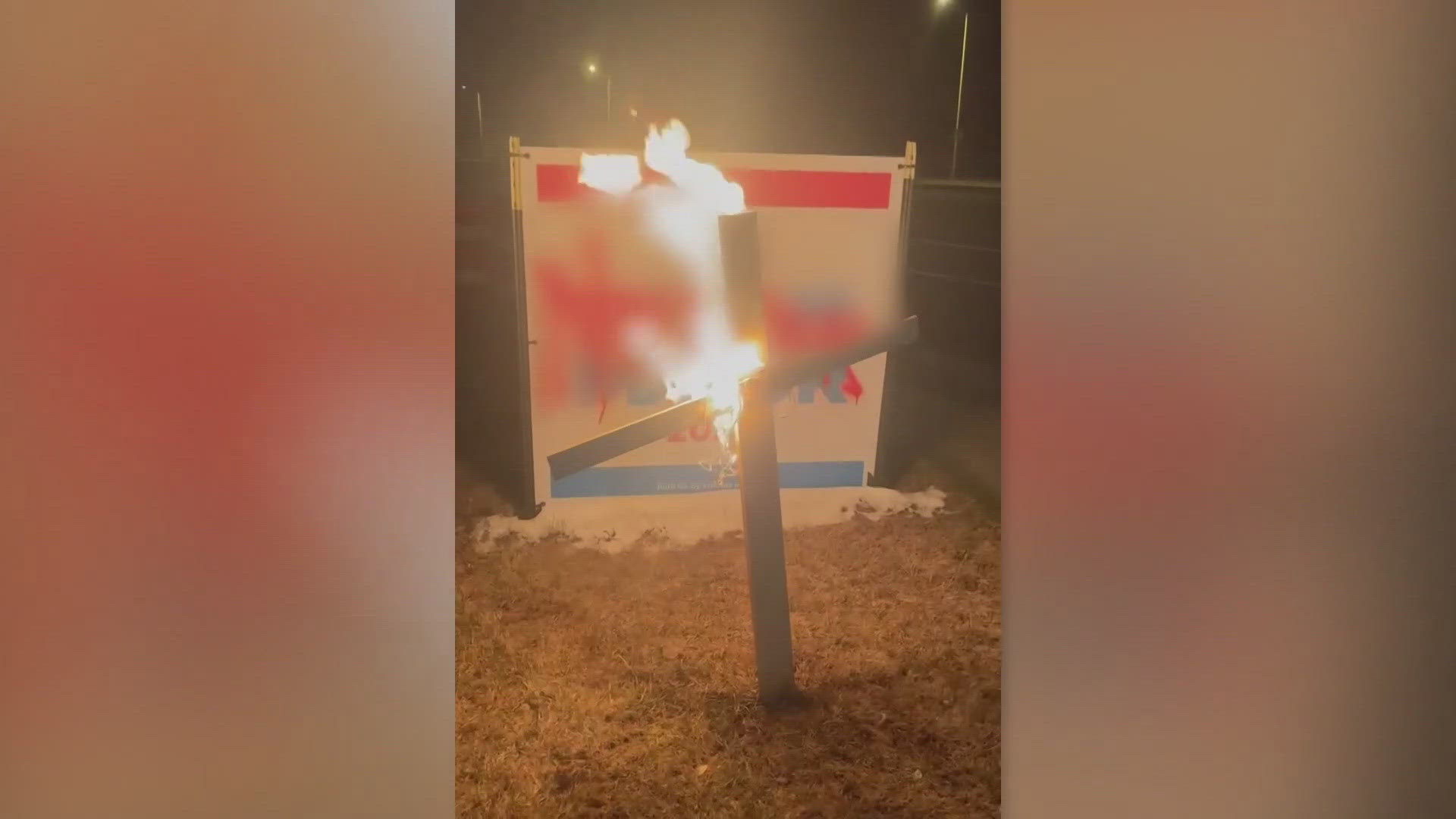 Man sentenced for hate crime hoax in Colorado Springs mayoral race ...