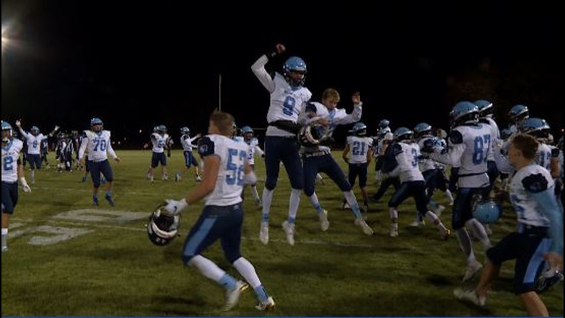 Prep Rally Honor Roll: Plays of the Week (10/22/19) | 9news.com