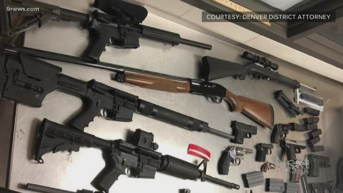 How a Denver DA investigator works to take guns from domestic violence ...