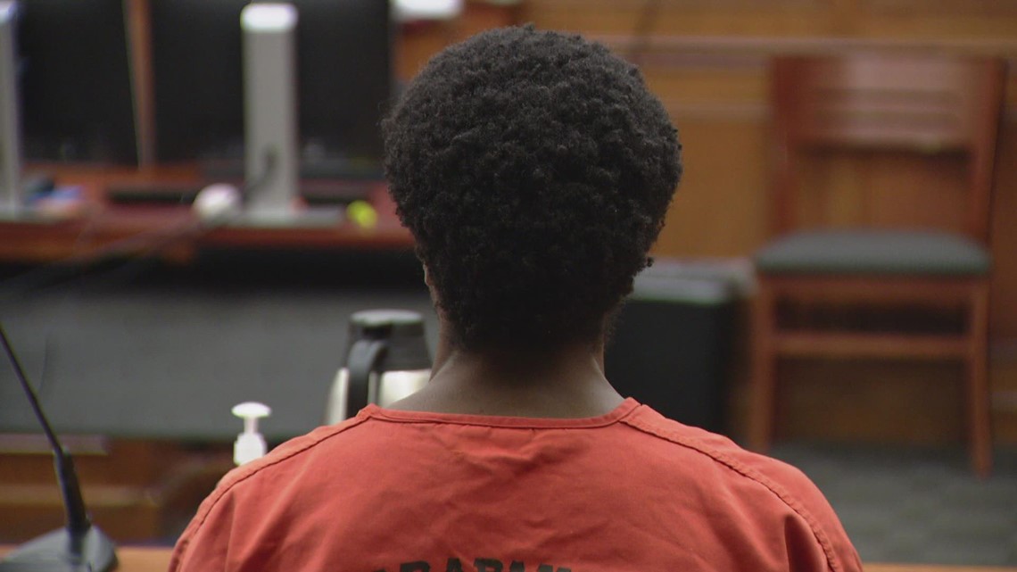 Marcus Johnson sentenced for murder of TJ Cunningham | 9news.com