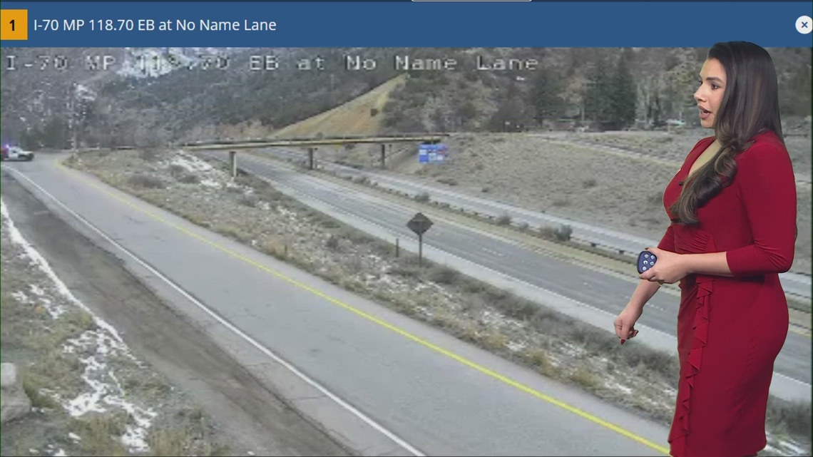 I-70 closed in Eagle County after deputy-involved shooting | 9news.com