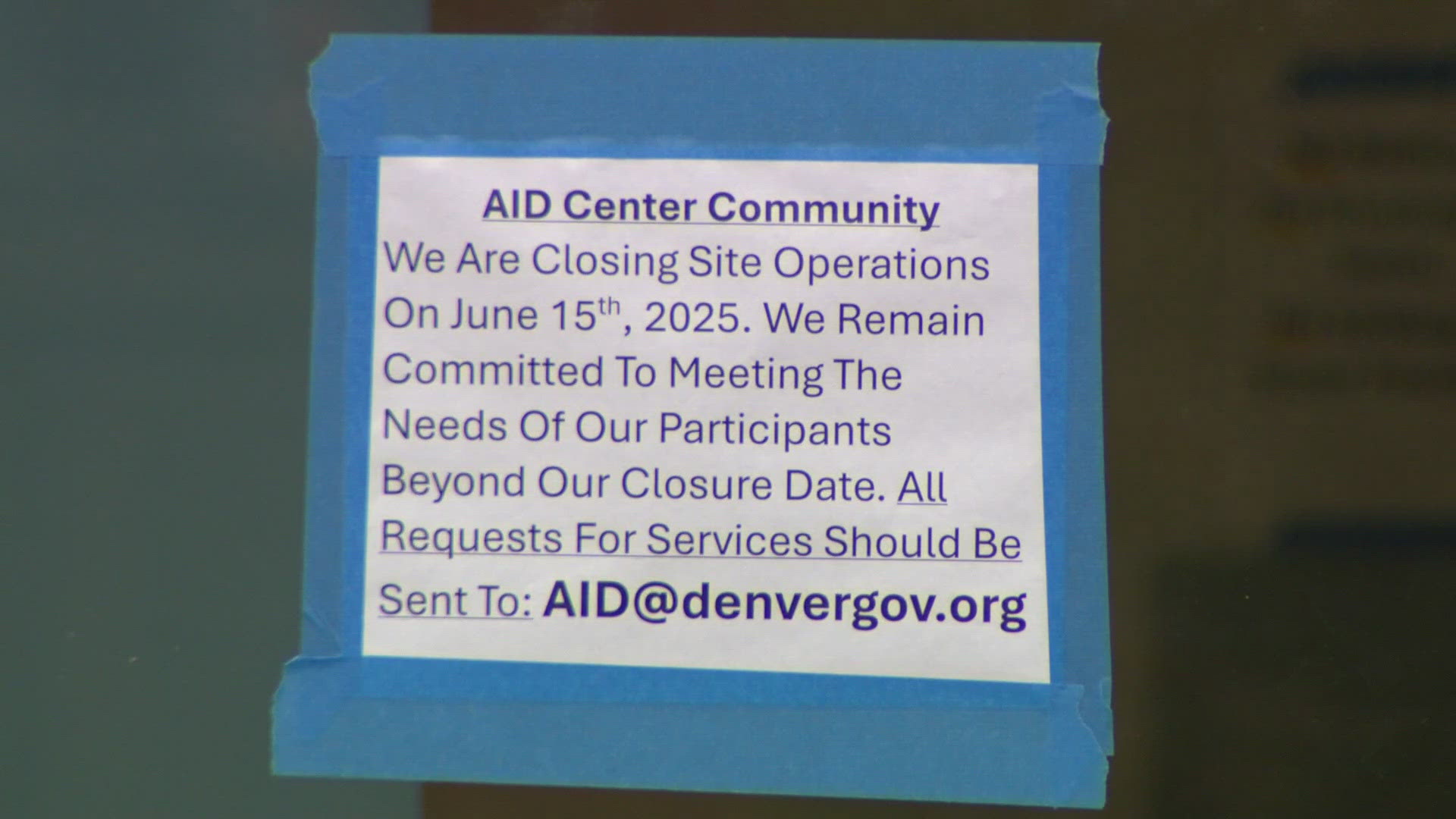 Denver layoffs: 169 city workers notified of job losses amid budget ...