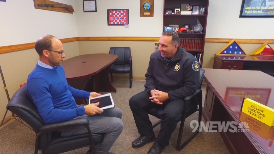 FULL INTERVIEW: Weld Co. Sheriff Steve Reams on large-capacity magazine ...