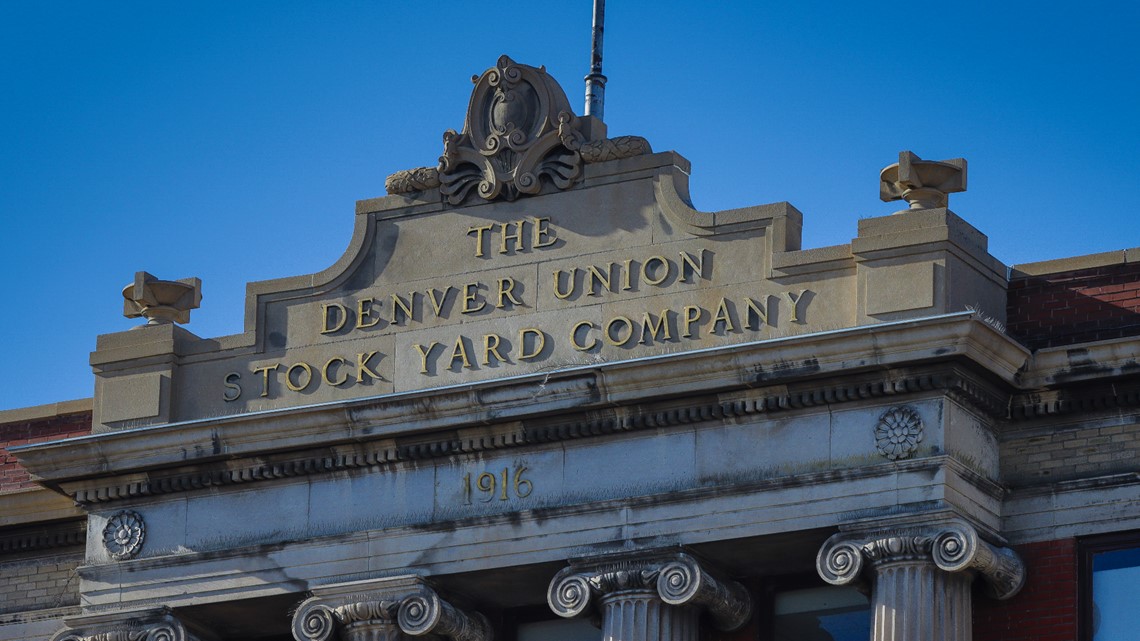 Denver's Livestock Exchange Building designated historic landmark ...