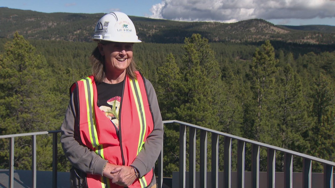Nederland shifts to recover, rebuilding after fire | 9news.com