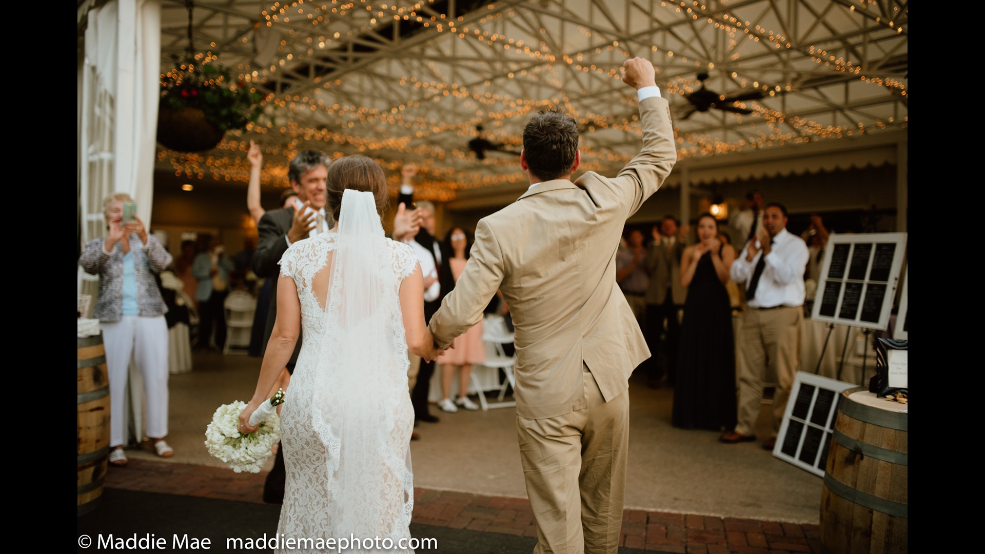 Wedding photographer captures aftermath of Fort Collins groom bit by ...
