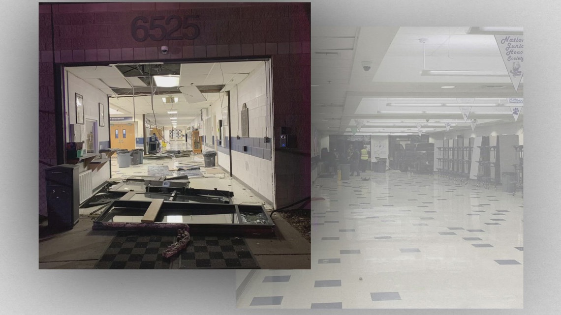 Latest Headlines | Man accused of smashing through Colorado school's ...