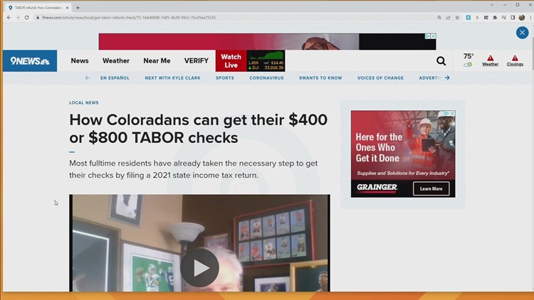 Erica Lopez: Meet the 9NEWS team | 9news.com