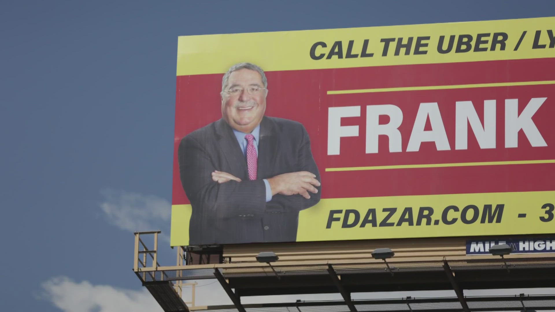 Attorney Frank Azar battles misleading Google ads | 9news.com