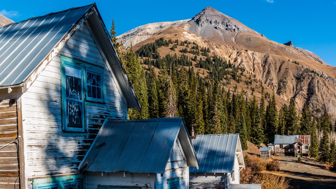 Murales chicanos de Colorado 'en peligro de extinción' | 9news.com