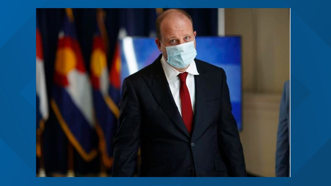 Recall effort for Colorado Gov. Polis files for extension | 9news.com