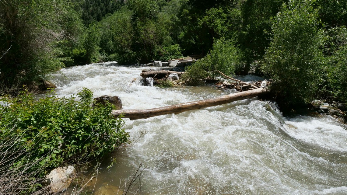 Colorado, US Southwest get reprieve as snowmelt fills rivers | 9news.com