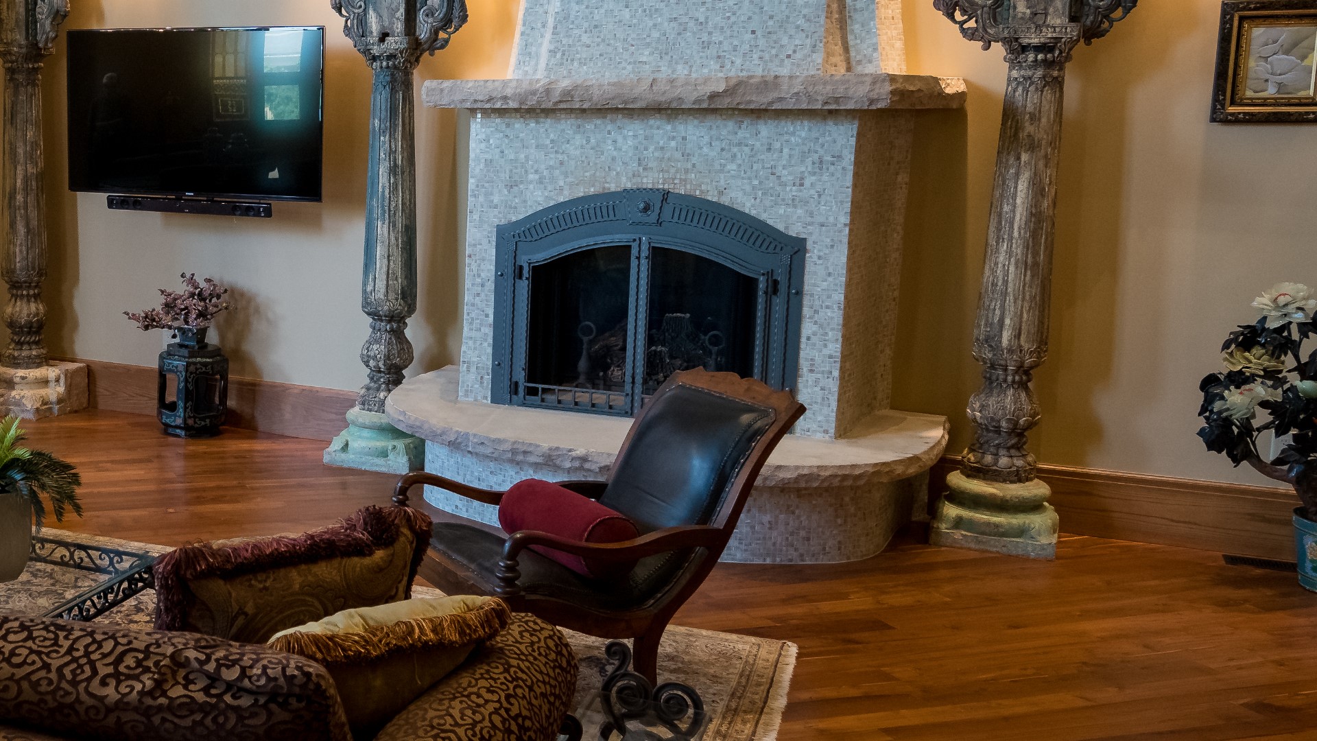 Former New Hope Baptist Church in Denver is now 4 luxury condos | 9news.com