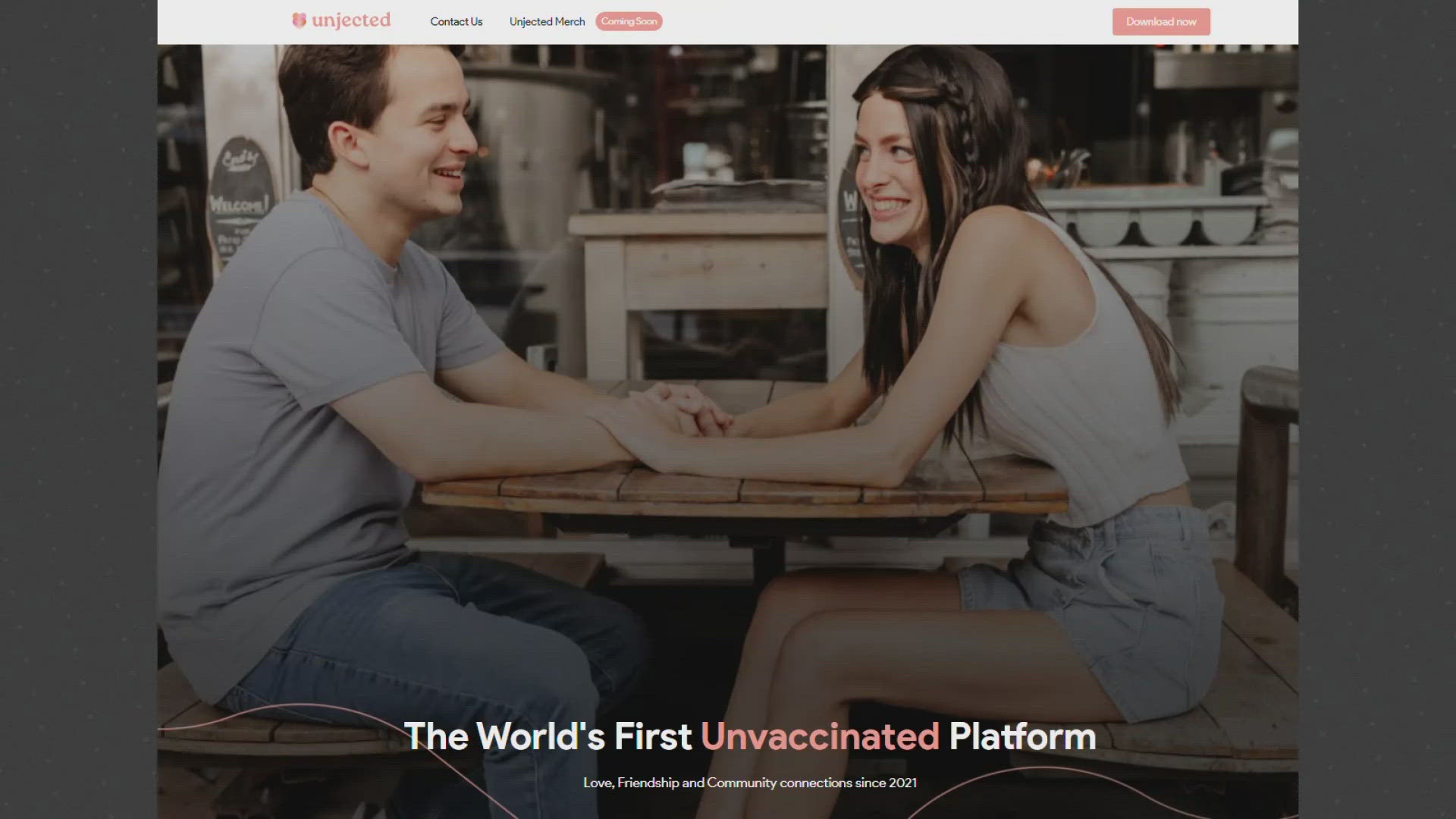 Recess says anti-vaxxer dating event won't take place at Denver beer ...