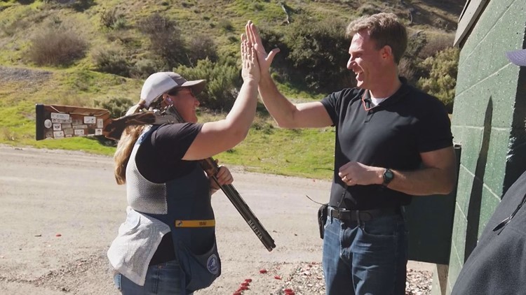 Tips from one of the best skeet shooters in the world | 9news.com