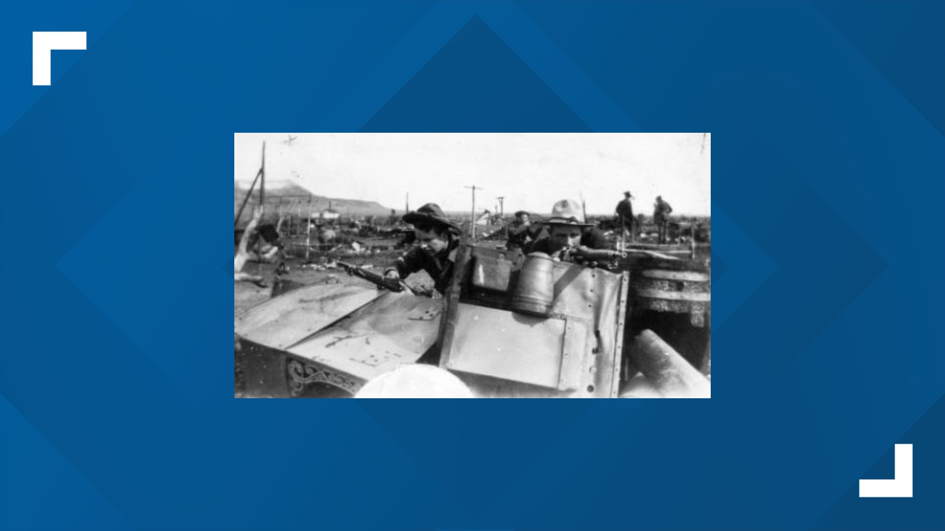 Historic photos of the Ludlow massacre | 9news.com