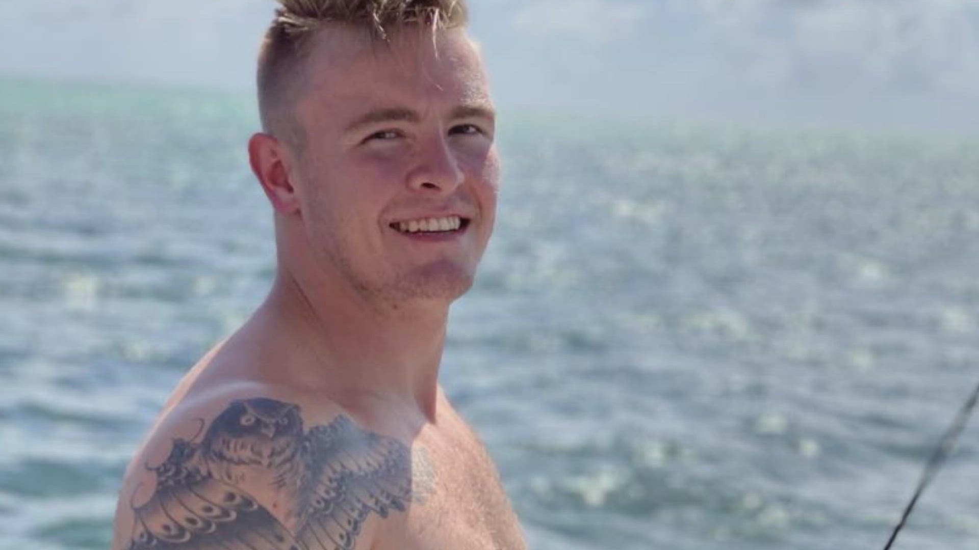 Family remembers Boulder man killed in San Diego apartment fire | 9news.com