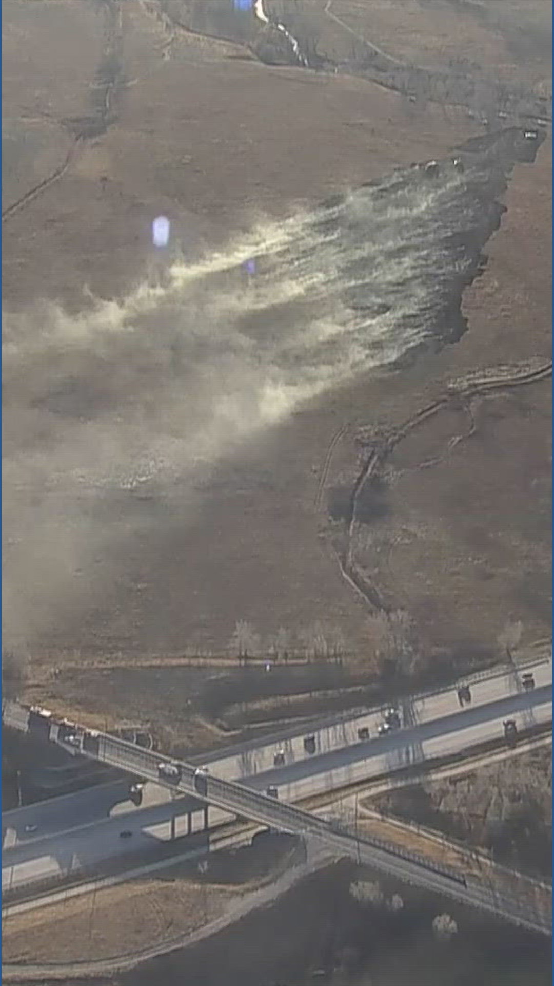 Boulder County grass fire highlights year-round fire danger in Colorado ...