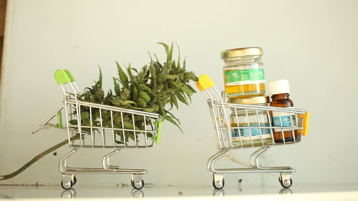 Bill would allow for marijuana delivery in Colorado | 9news.com
