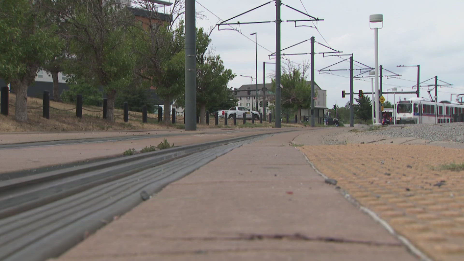 Road closures coming for next phase of downtown rail project | 9news.com