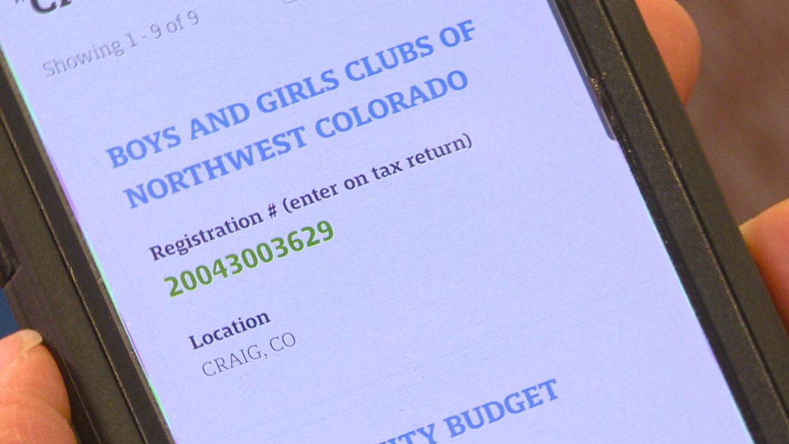 Colorado tax law: How to donate state refund to charities | 9news.com
