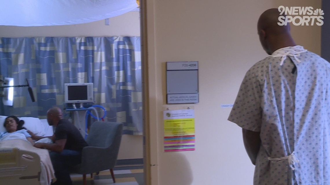 Vernon Davis moves from football to acting | 9news.com