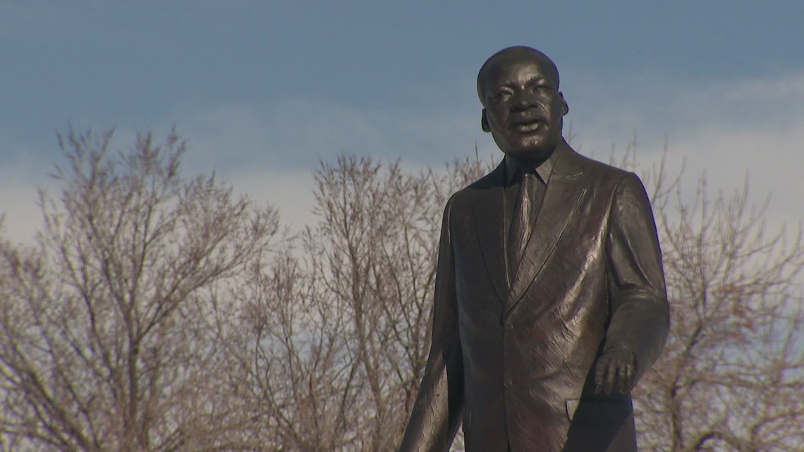 MLK Day Marade in Denver will continue Monday despite cold | 9news.com