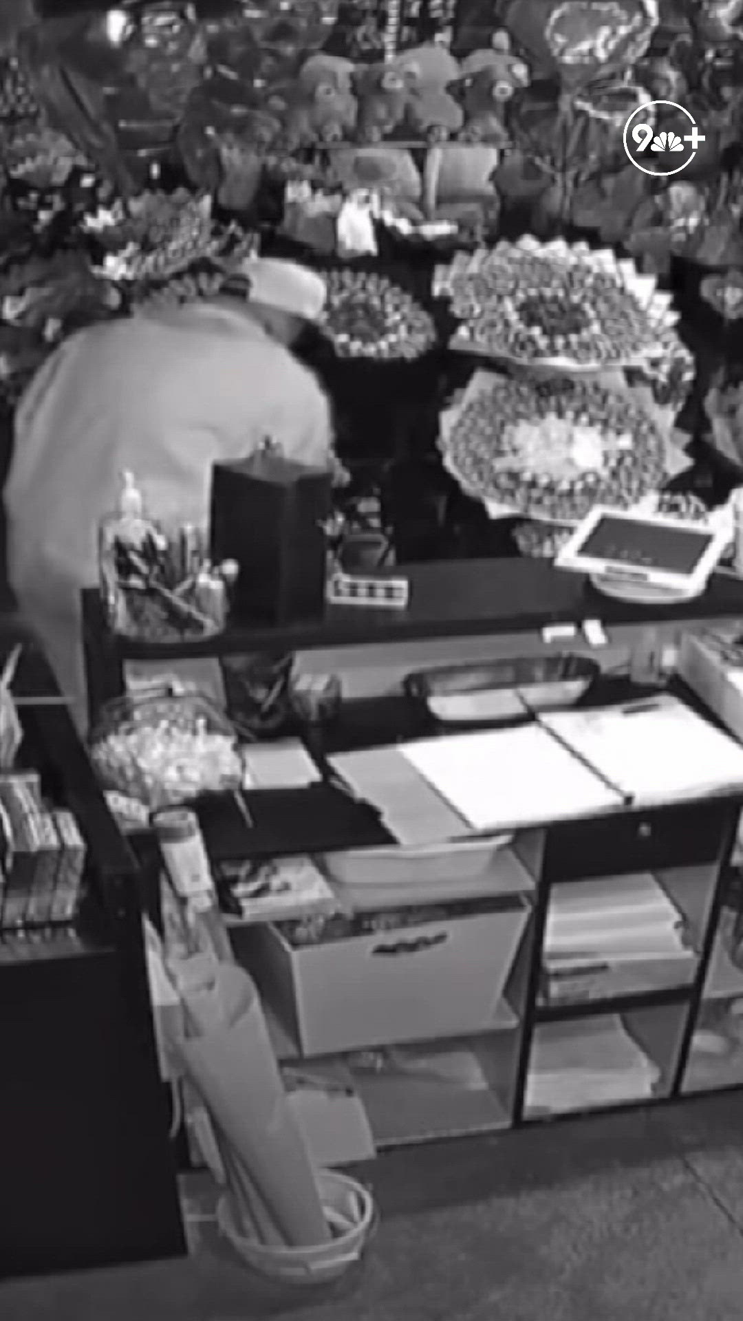 Local flower shop burglary: Commerce City PD seeking suspects | 9news.com