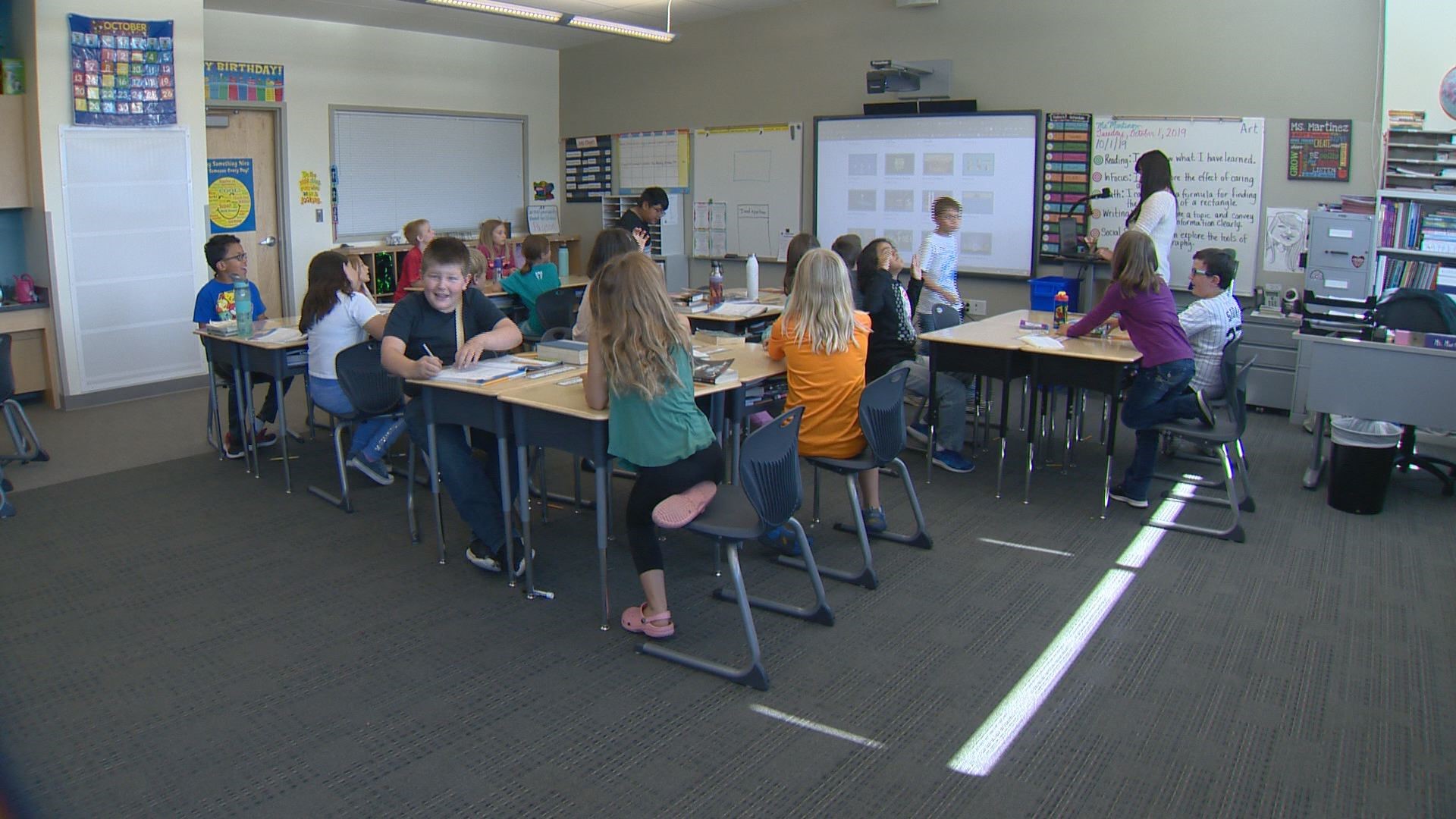 Central Colorado elementary school wins Colorado Succeeds Prize for ...