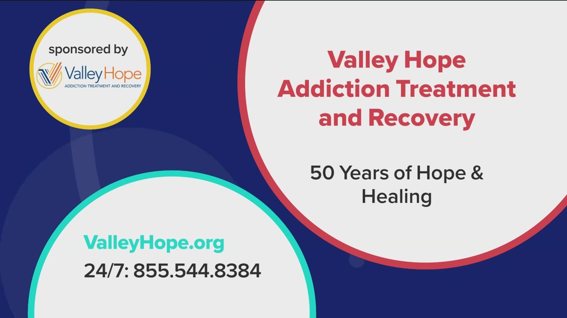 Get Back on Track at Valley Hope Drug and Alcohol Rehab Center | 9news.com