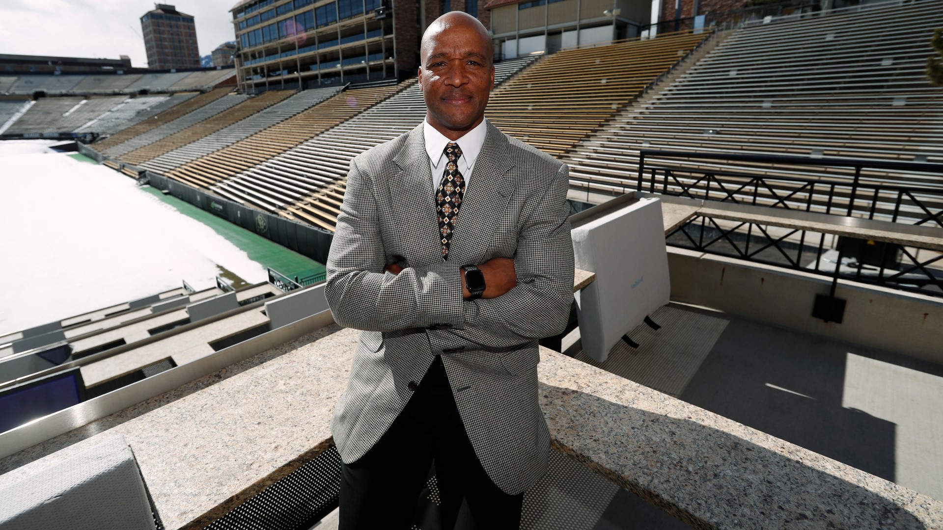 CU Buffs fire Head Coach Karl Dorrell | 9news.com