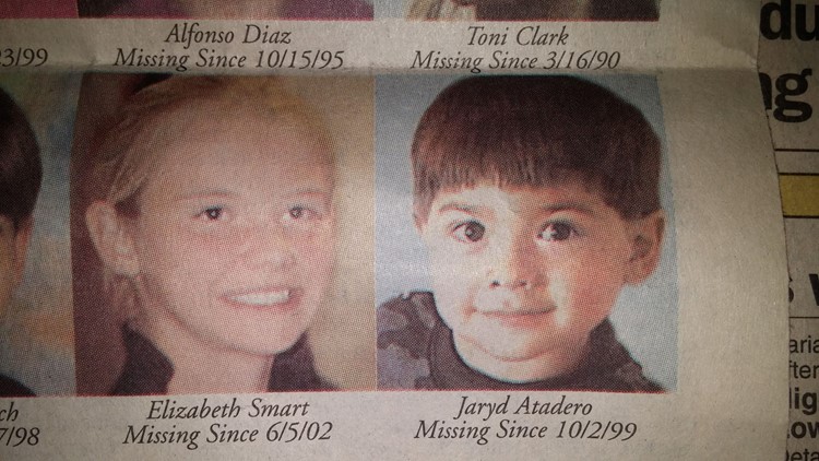20 years after he disappeared, what happened to Jaryd Atadero? | 9news.com