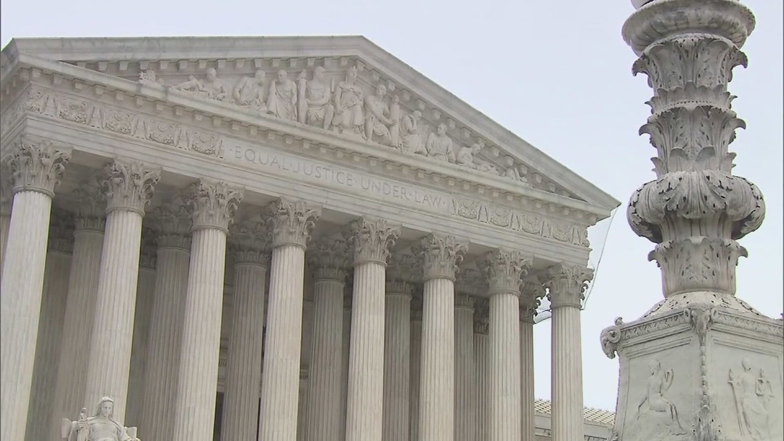 Colorado involved in several high-profile court cases | 9news.com