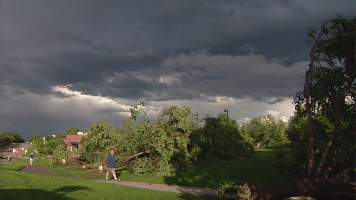 What made this storm so unusual and powerful | 9news.com