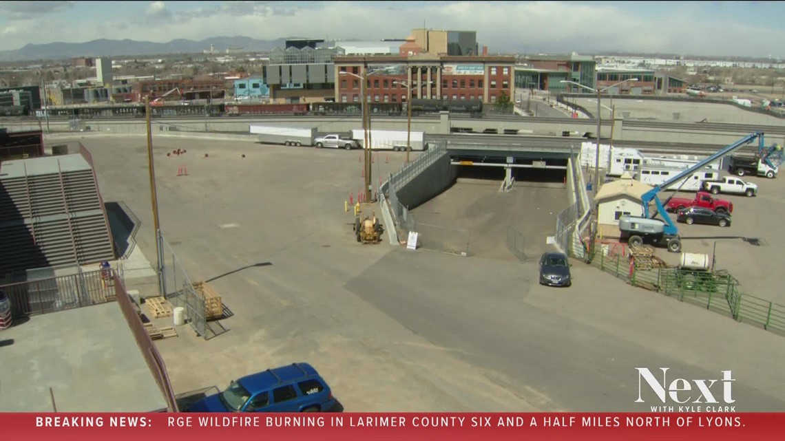 How the city is working toward making Denver more environmentally ...
