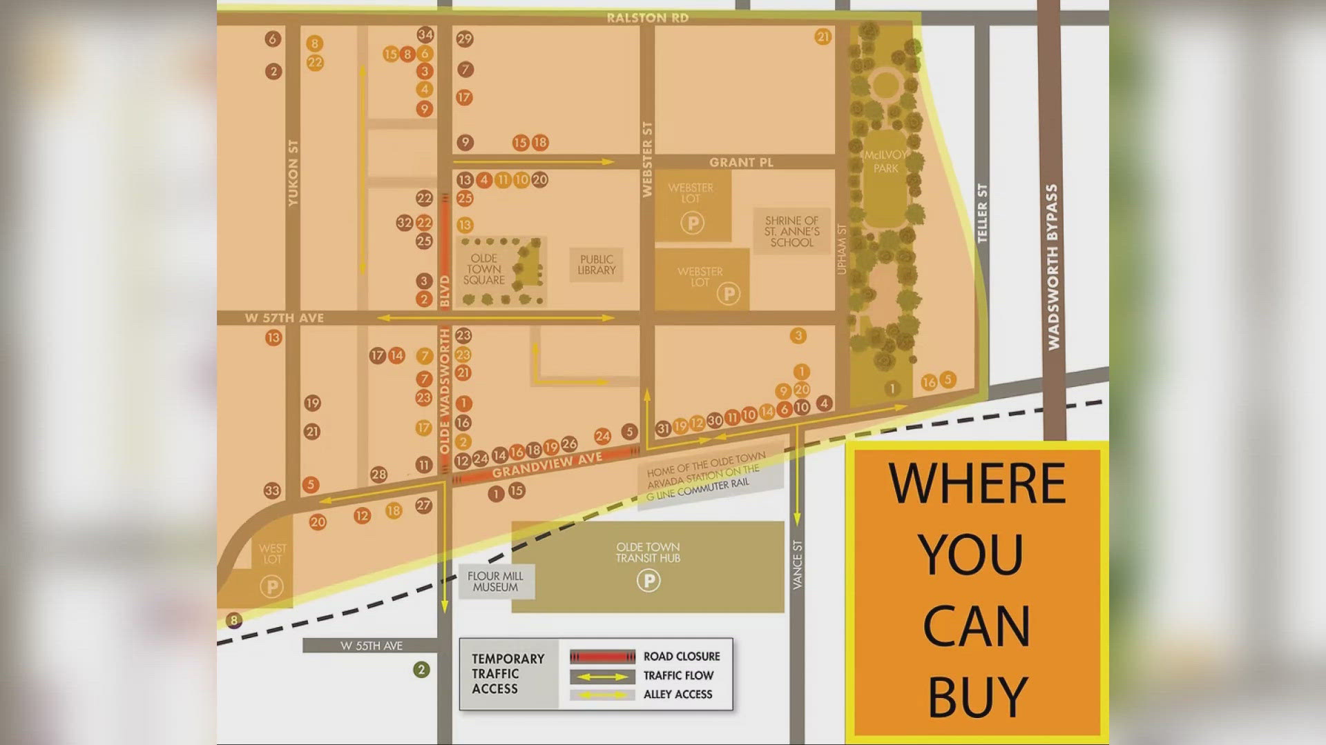 Olde Town Arvada business excited for debut of designated drinking area ...