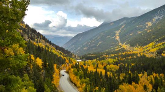 Here are the 9 best drives to see fall colors in Colorado | 9news.com