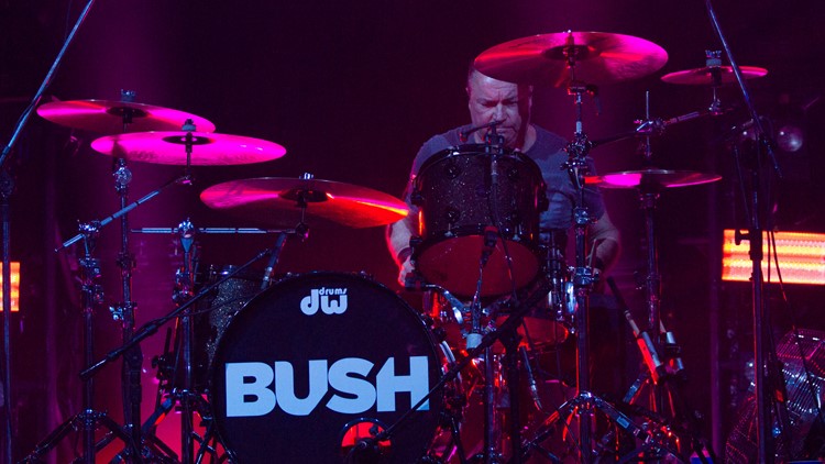 Bush, Live announce Colorado concert | 9news.com