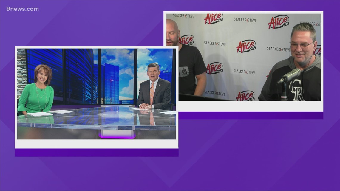 Slacker and Steve: Survey reveals surprising fact | 9news.com