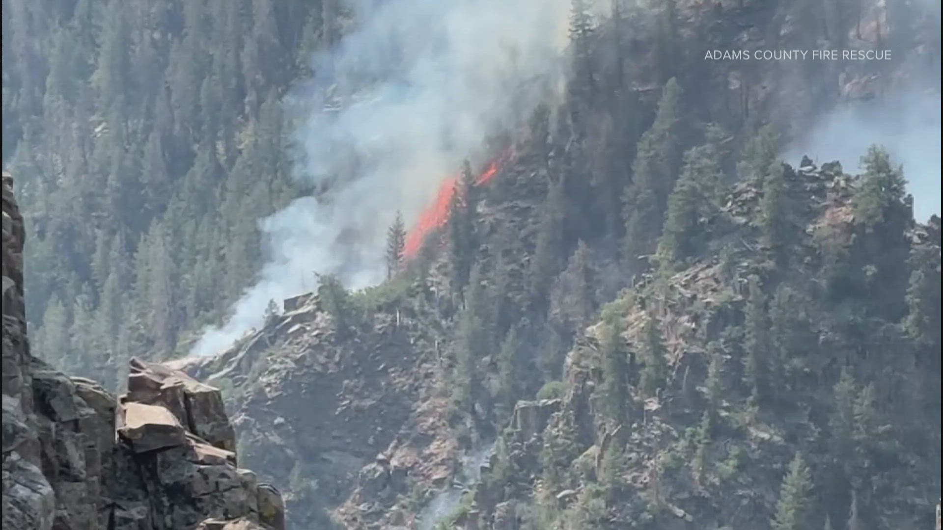 South Rim of Black Canyon of the Gunnison to reopen after wildfire ...