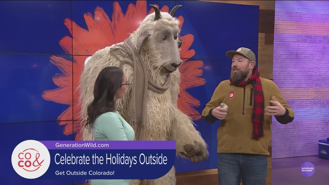 Get Outside this Winter! Generation Wild Can Help | 9news.com