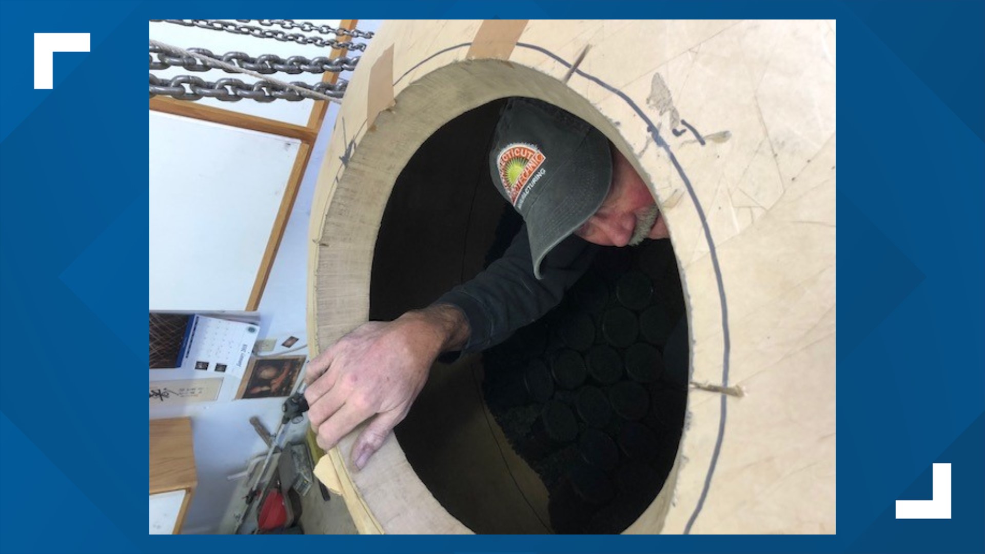 How Steamboat's world record firework was built, set off | 9news.com