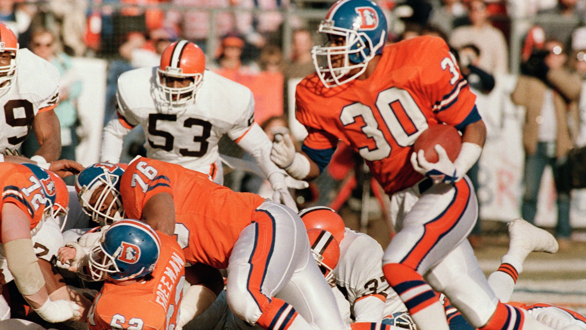 Denver Broncos trivia: Test how well you know your team | 9news.com