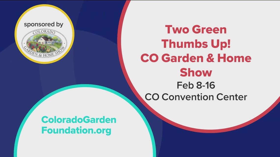 Beautify Your Home at the Colorado Garden and Home Show | 9news.com