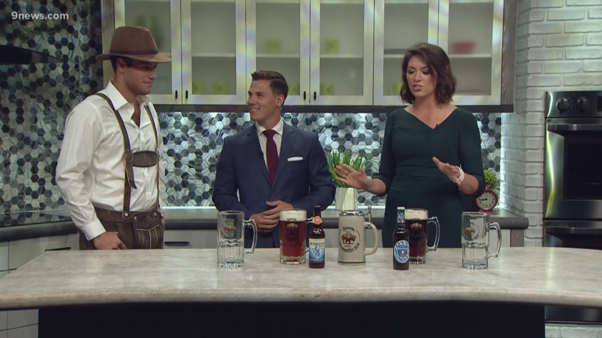 Denver's Oktoberfest to celebrate 50 years this fall | 9news.com