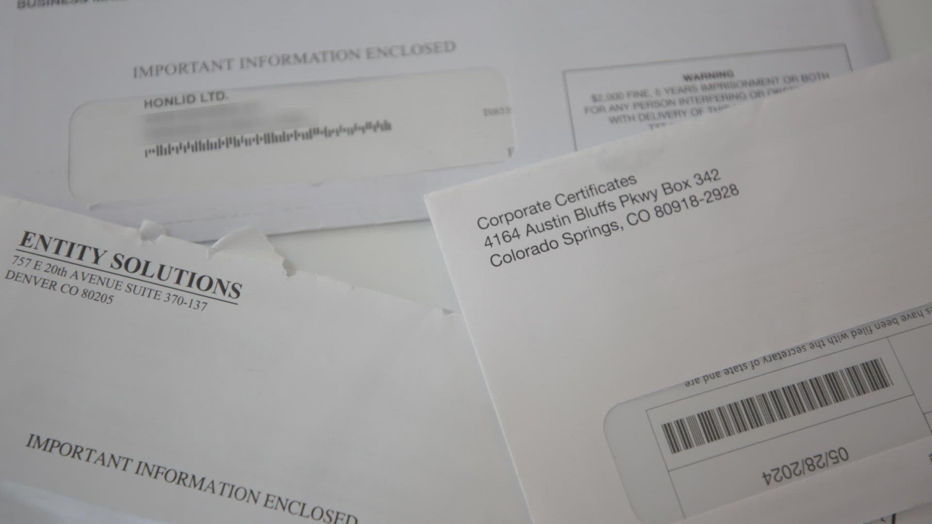 State cracking down on fraudulent businesses | 9news.com