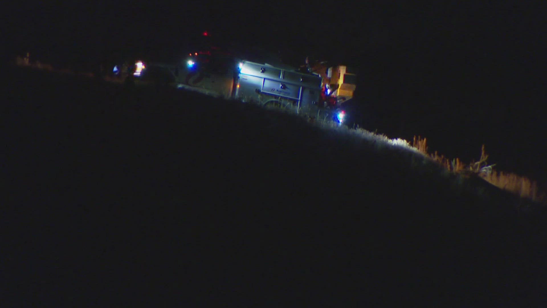 Wildfire burns about 3 acres in Fourmile Canyon area of Boulder County ...