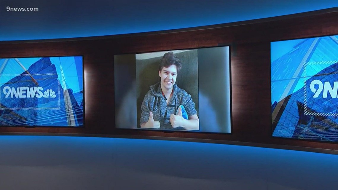 Student who helped tackle STEM School shooter speaks with media | 9news.com