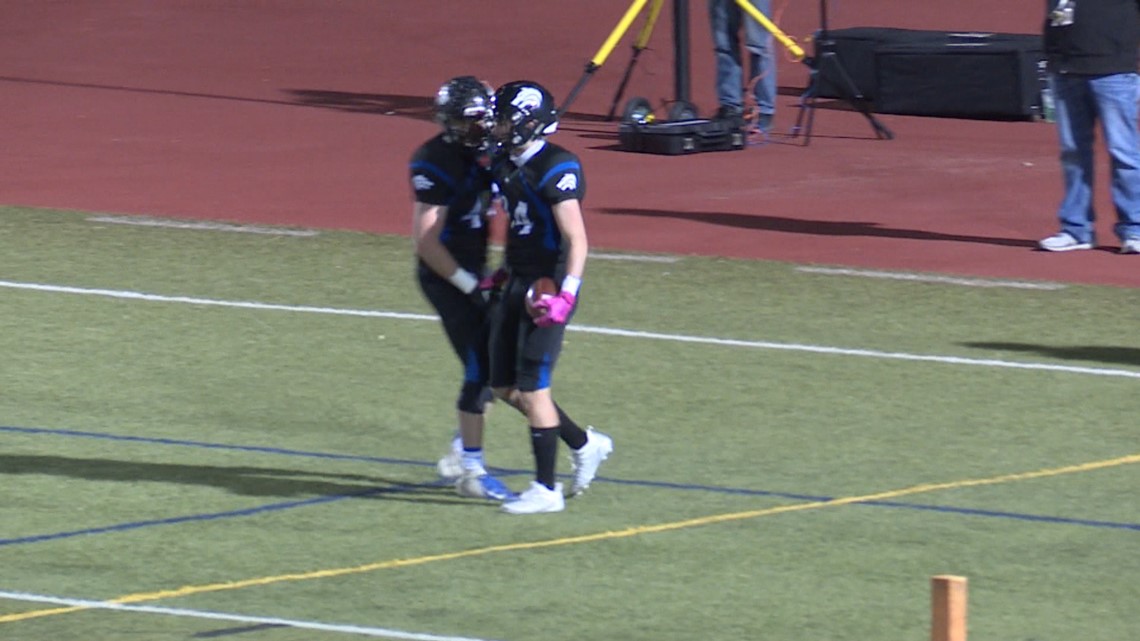 Grandview finishes 2020 regular season 3-3 beats Horizon | 9news.com